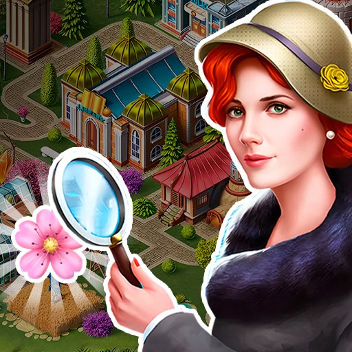 Blackriver Mystery. Hidden Objects - DANY Games - Online Games Free