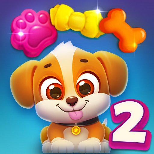 Dog Puzzle Story 2 - DANY Games - Online Games Free