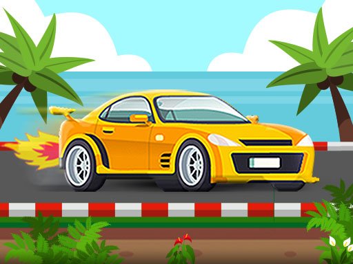 2D Car Racing - DANY Games - Online Games Free