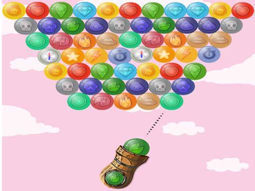 Bubble Shooter Bubble Shooting Game - DANY Games - Online Games Free