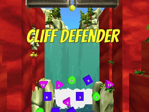 Cliff Defender - DANY Games - Online Games Free