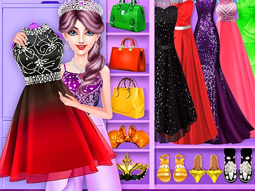 Dress Up Game: Fashion Stylist - DANY Games - Online Games Free