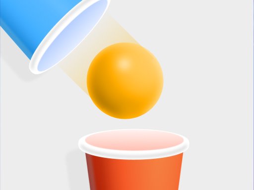 Fill The Cups - DANY Games - Online Games Free