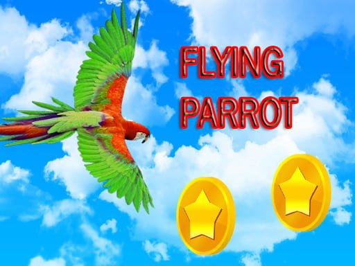 Flying Parrot - DANY Games - Online Games Free