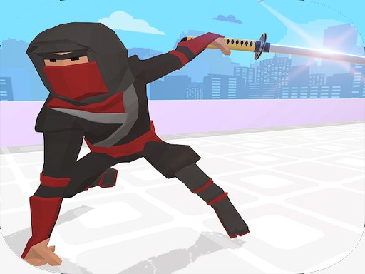Samurai Slash Master 3D - DANY Games - Online Games Free