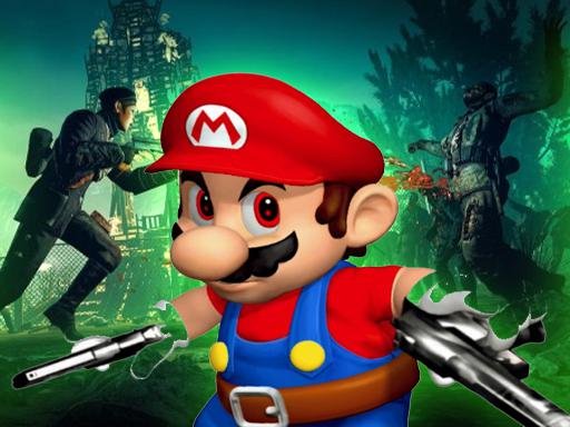 Super Mario Vs Mafia Bullte - DANY Games - Online Games Free